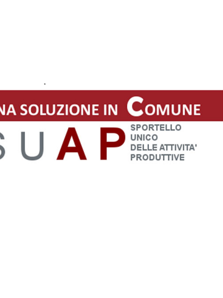 SUAP - Sportello Unico Attività Produttive - Comune di Melegnano